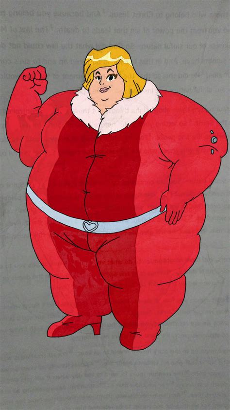 Fat Clover Colored By Demongod18 On Deviantart