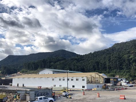 Lundin Gold Underground Mine Development Reaches The Orebody At Fruta