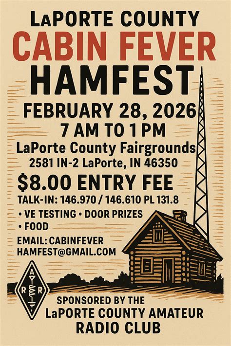 La Porte County Amateur Radio Club
