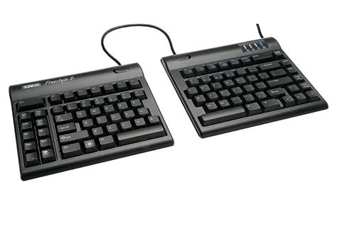 Used Kinesis Freestyle2 Kb800pb Us 20 Wired Keyboard Ubb Threads