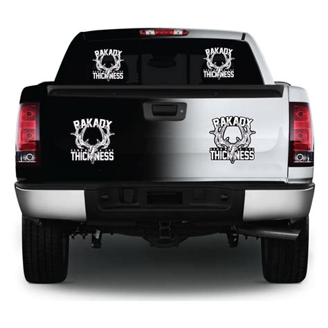 Down With The Thickness Decal At Rakadx