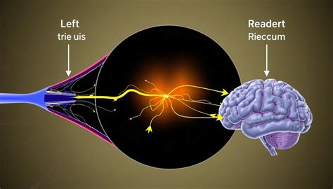 Iridology Chart And Brain Function Left Iris And Right Brain Connection