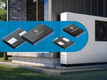 Driver IC For BLDC Motor Implementations
