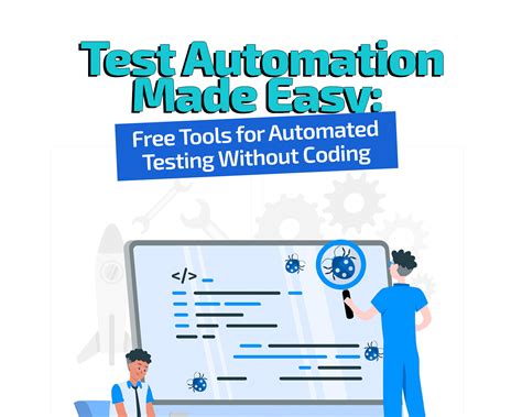 test automation made easy free tools for automated testing without coding scandium no code