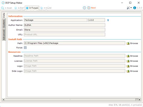 Portable Dcp Setup Maker Download Softpedia