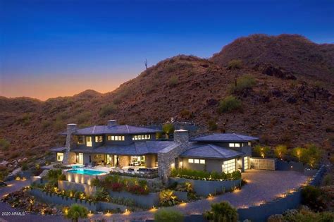 Paradise Valley Az Real Estate Paradise Valley Homes For Sale