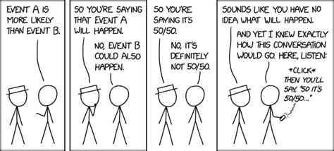 Resisting Deterministic Thinking