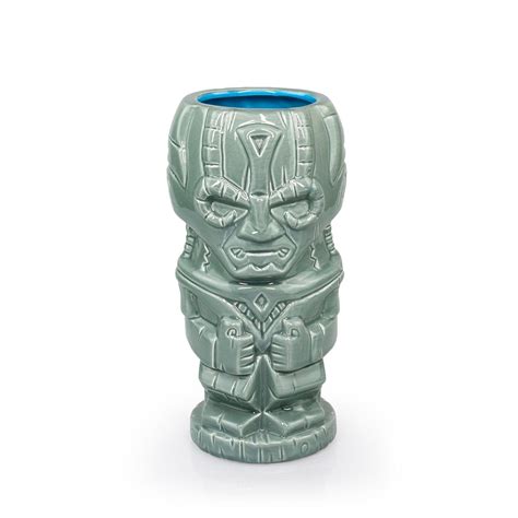 Geeki Tikis Star Trek The Next Generation Cardassian Ceramic Mug 14