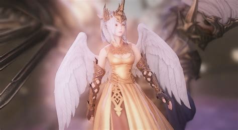 Innocence Barding Eorzea Collection