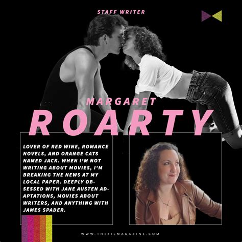 Margaret Roarty The Film Magazine