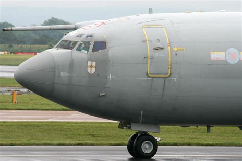 Robert Noëls Photos Raf E 3d Sentry Zh104 Arriving Into Man Heading