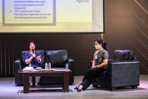 Seminar Sex Education For Teenagers SMP Darma Yudha Sekolah Darma Yudha