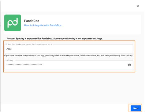 Pandadoc Integration Help Center