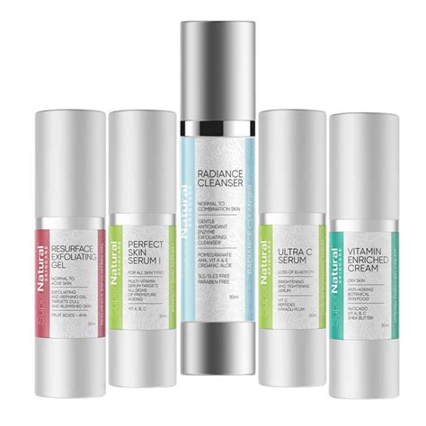 Anti Ageing Top 5 — Supernatural Skincare