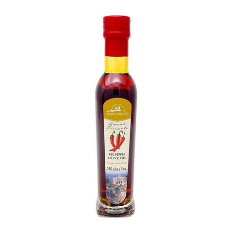 Sogno Toscano Calabrian Chili Infused Oil Calabrian