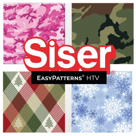 Easypatterns® Siser 12 Sofisa