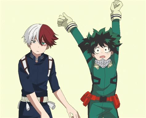 Thicc Deku  Thicc Deku Walking Deku Descubre Comparte S My Xxx