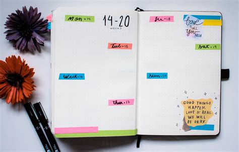 Bullet Journal Janeiro2019 Tudo Que Motiva