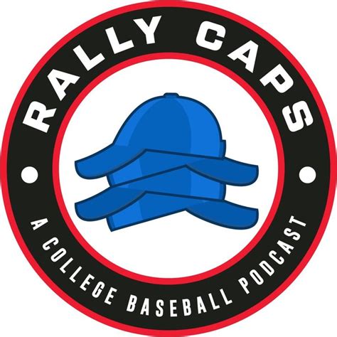 Rally Caps A College Baseball Podcast