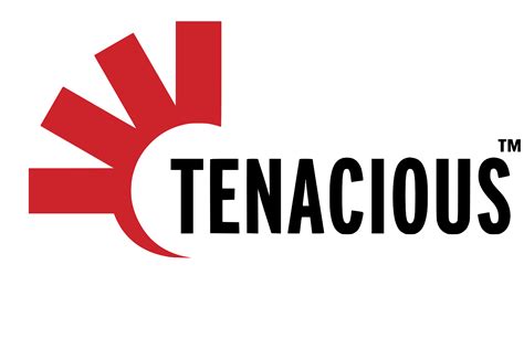 Tenacious Logo Download In Svg Vector Or Png File Format