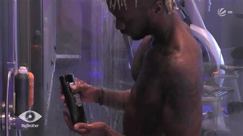 Hot Men Taking A Great Shower