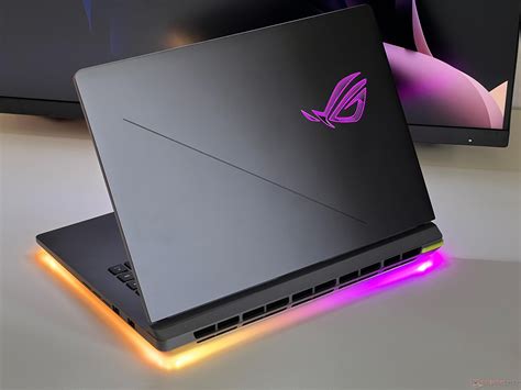 Asus Rog Strix G16 G614fr 2025 Laptop Gaming 16 Inch Thiết Kế Chất