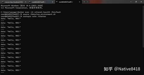 一小时实践入门 ROS机器人操作系统 知乎