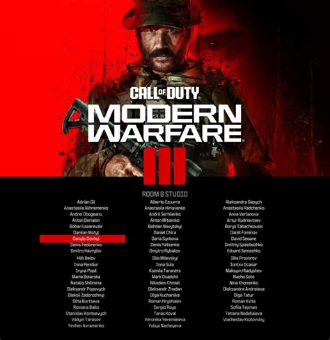 danylo dovhyi on linkedin callofduty modernwarfare3 gamedev