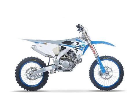 Tm Moto Mx 250 Es Fi 4t 2024 Prezzo E Scheda Tecnica Moto It