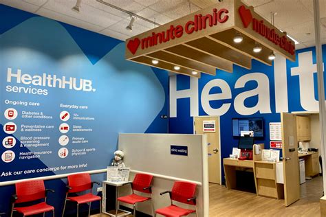 Cvs Health Emory Expand Minuteclinic Primary Care Services Modern Healthcare