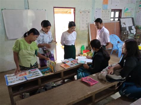 ရွှေသောင်ယံမြို့၊ ပြန်ကြား‌ရေးနှင့်ပြည်သူ့ဆက်ဆံရေးဦးစီးဌာနမှ Mobileထွက်၍ စာအုပ်စာစောင်များငှားရမ