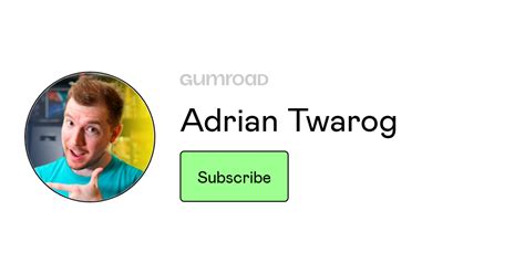 Adrian Twarog