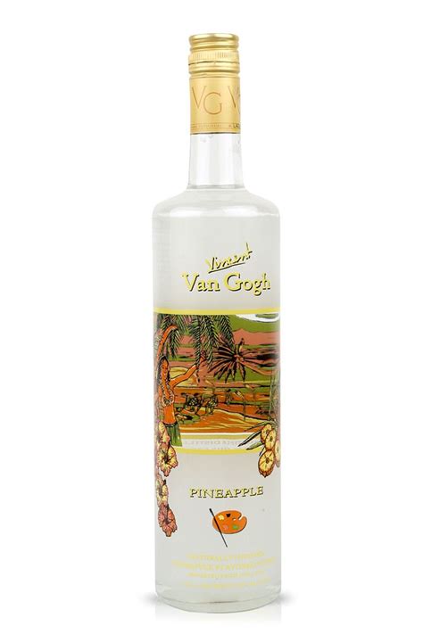 וודקה ואן גוך