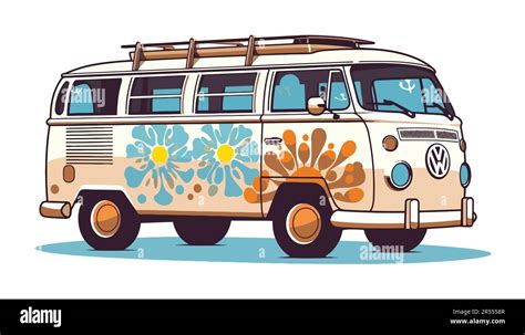 Hippie Van Backgrounds