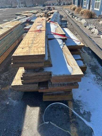 Bundle Of Lumber Prime Time Auctions Inc