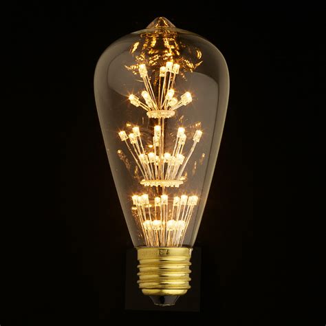 Edison Light Bulb Lamp Will Be A Best Exterior Lamps For Your Home
