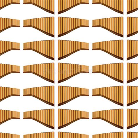 Pan Flute Realistic Stock Illustrations 31 Pan Flute Realistic Stock