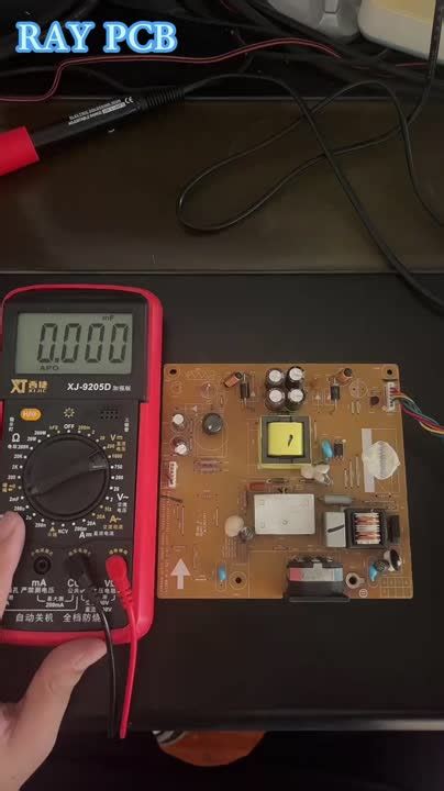 Multimeter How Ceramic Pcb