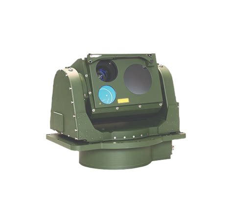 Eots Stabilized Electro Optical Targeting System Nedinsco