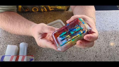 ეპოქსიდი კრისტალურად სუფთა ახალი გამჭვირვალე პიგმენტები სილიკონის ყალიბები და სხვა სიახლეები