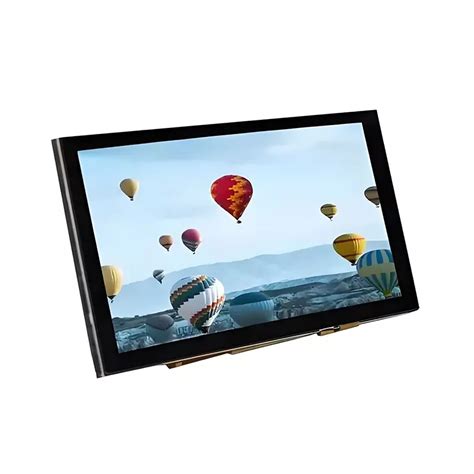 China Inch X Wide Temperature TFT Touch Module Supplier Victronix