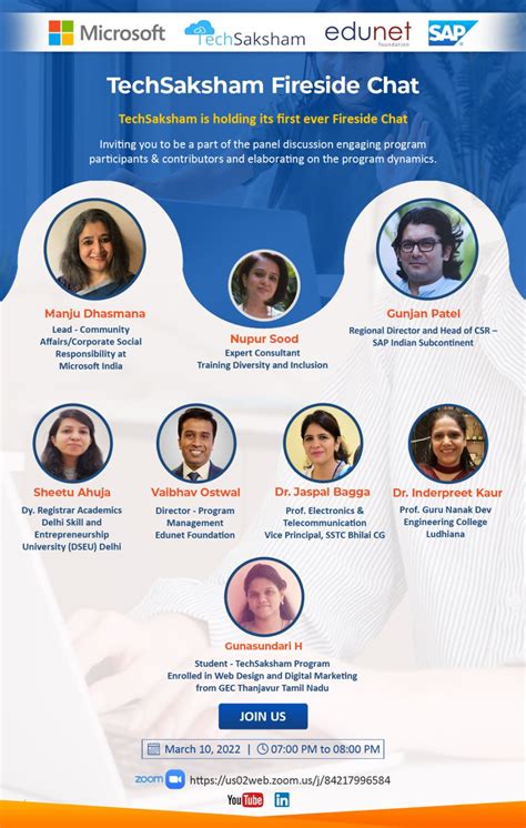 Edunet Foundation On Linkedin Techsaksham