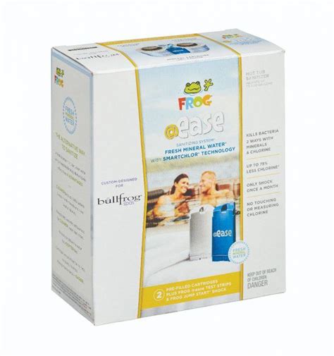 Frog® Ease® System Kit For Bullfrog Spas Simplicity Minnesota Hot Tubs