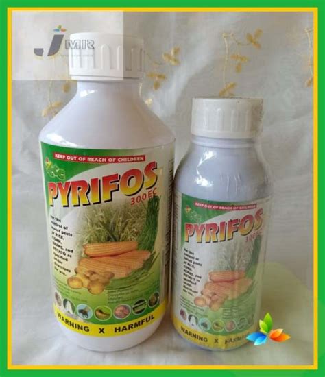 Pyrifos Insecticide 300ec Liter500ml By Ictc Lazada Ph