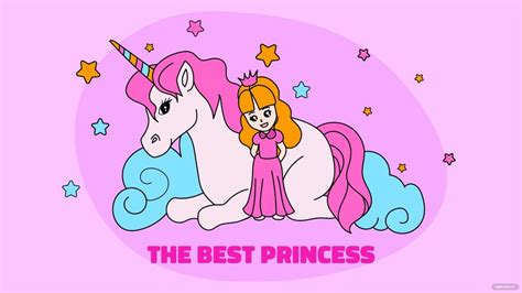 Free Princess Templates To Edit Online