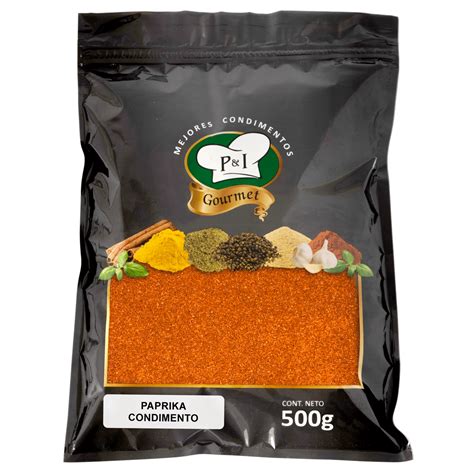 Paprika Pandi Gourmet