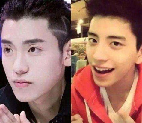 盘点一下娱乐圈中，那些长得像的明星，房祖名和张默上榜！ 搜狐大视野 搜狐新闻