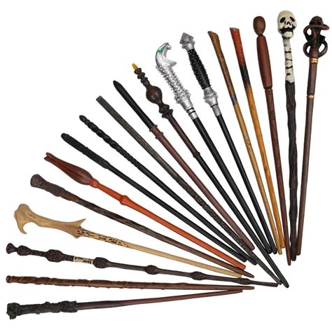 해리 포터 덤블도어 헤르미온느 말포이 메탈 코어 어린이 마술 지팡이 역할극 소품 신제품 Aliexpress