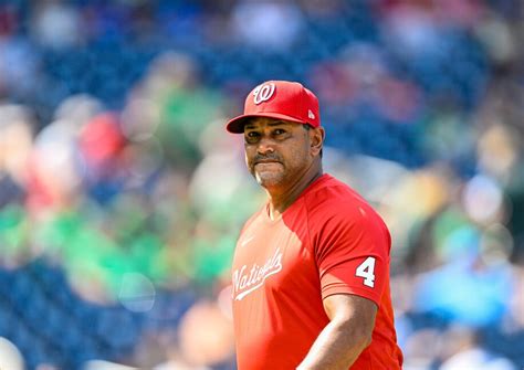 Nationals Dave Martinez Agree To Contract Extension The Washington Post