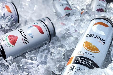 Celsius Energy Drink Advertising At Martha Berman Blog